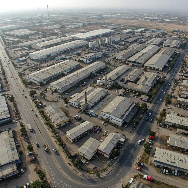 Kawasan Industri Jatake: Kebanggaan Tangerang di 2025!